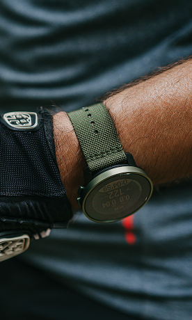 Suunto Run All Black